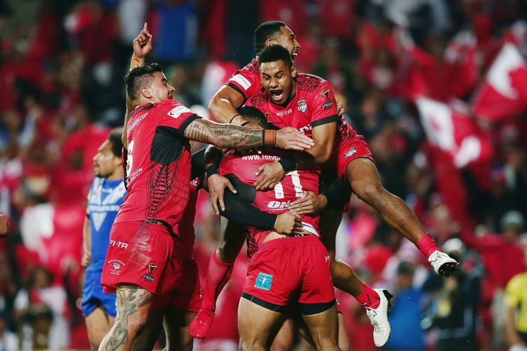 Rugby, altro che fair play: rissa tra tifosi di Tonga e Samoa, 29 arresti