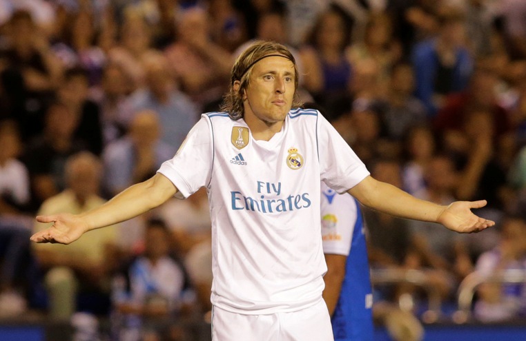 «Ecco i 5 motivi per cui Modric ha scelto di rimanere al Real»