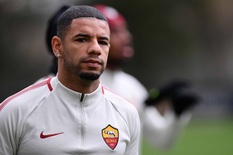 Roma, a Trigoria è tornato Bruno Peres: il brasiliano si è allenato col ...