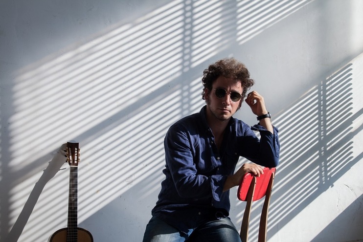 Marco Greco in concerto all’Auditorium