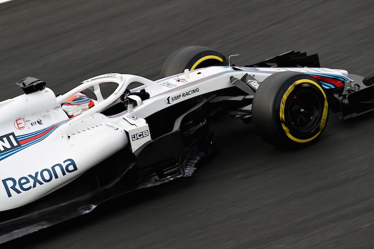 F1, la Williams saluta Dirk De Beer