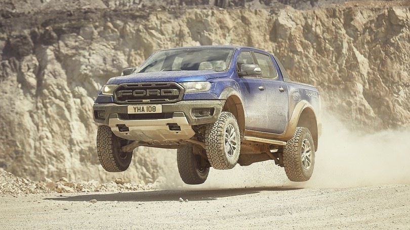 Nuovo Ford Ranger, il Raptor per l’Europa