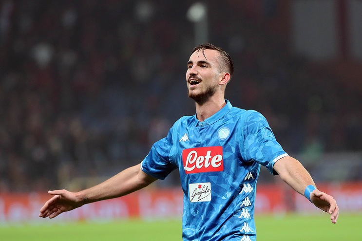 Napoli, Fabian Ruiz: «Un privilegio lottare per lo scudetto con la ...