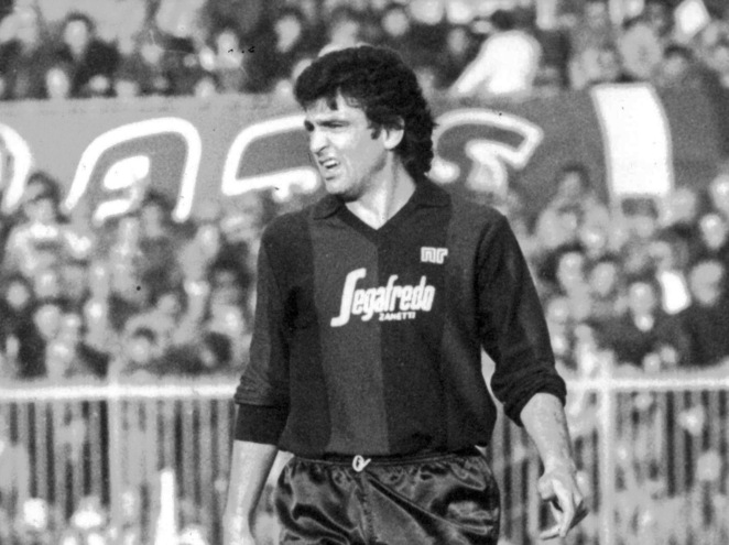 Eraldo Pecci: un poeta del calcio