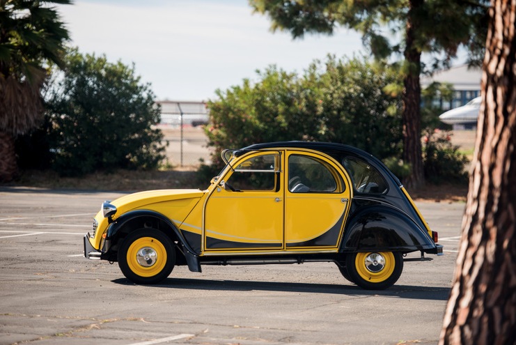 Citroën: le 30 auto che hanno fatto la storia