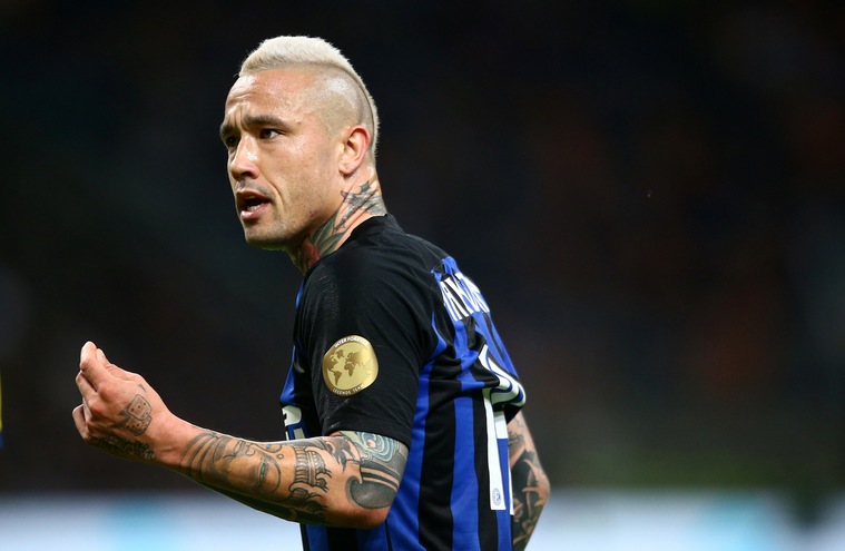 Inter, Nainggolan: «A Milano è tutto molto diverso da Roma»