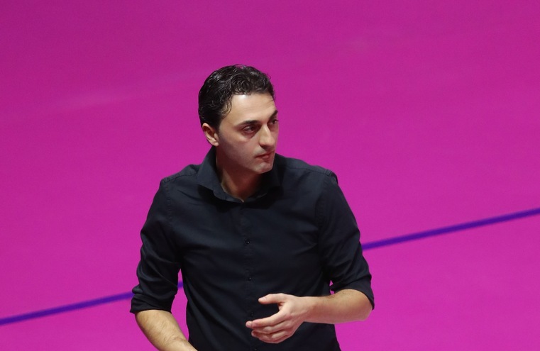 Matteo Bertini è il tecnico della Delta Informatica