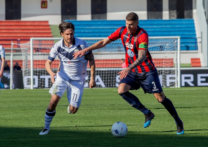 Parma, ufficiale: Dermaku firma fino al 2023