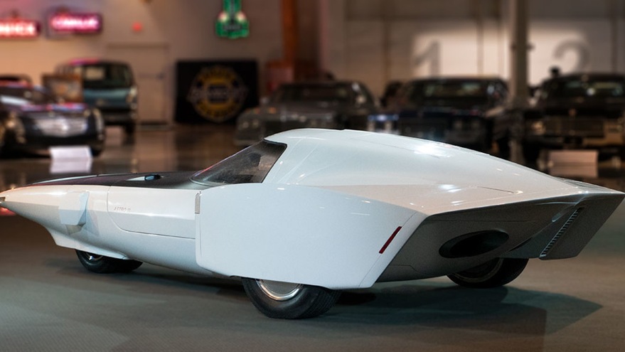 Auto della Luna, la Chevrolet Astro Experimental del 1969