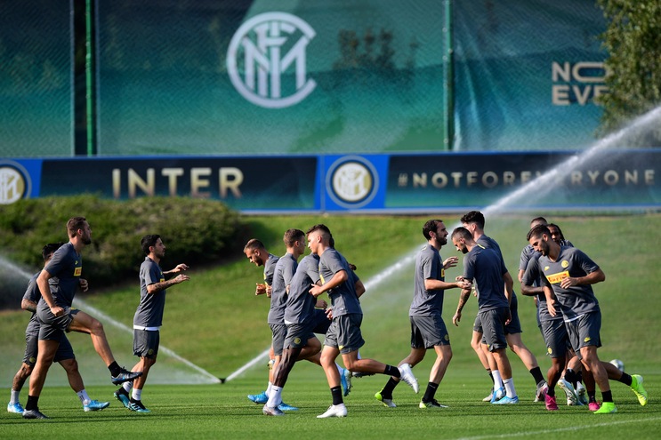 Diretta Inter-Slavia Praga ore 18.55: formazioni ufficiali e dove ...