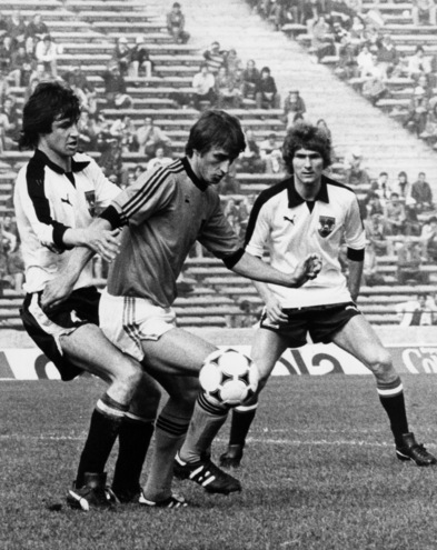 È morto Robbie Rensenbrink, leggenda dell'Olanda di Cruijff