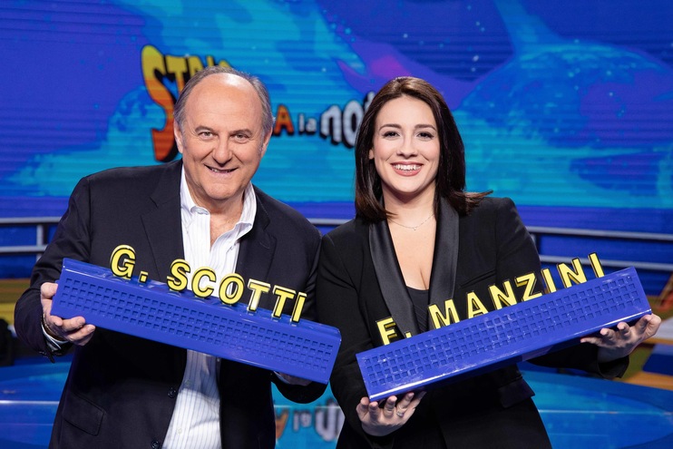 Francesca, Striscia da record