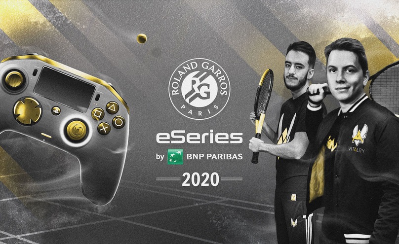 Roland-Garros eSeries di BNP Paribas 2020