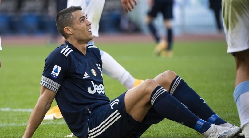 Infortunio Cristiano Ronaldo, ecco la situazione della caviglia