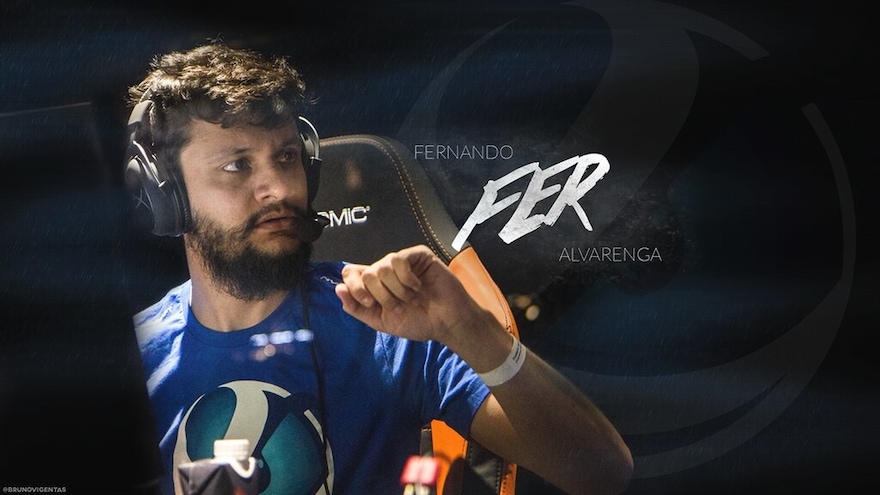 Fernando ‘fer’ Alvarenga parla del suo incidente stradale. Sta bene