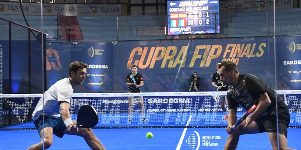 Padel, una primavera di tornei internazionali in Italia