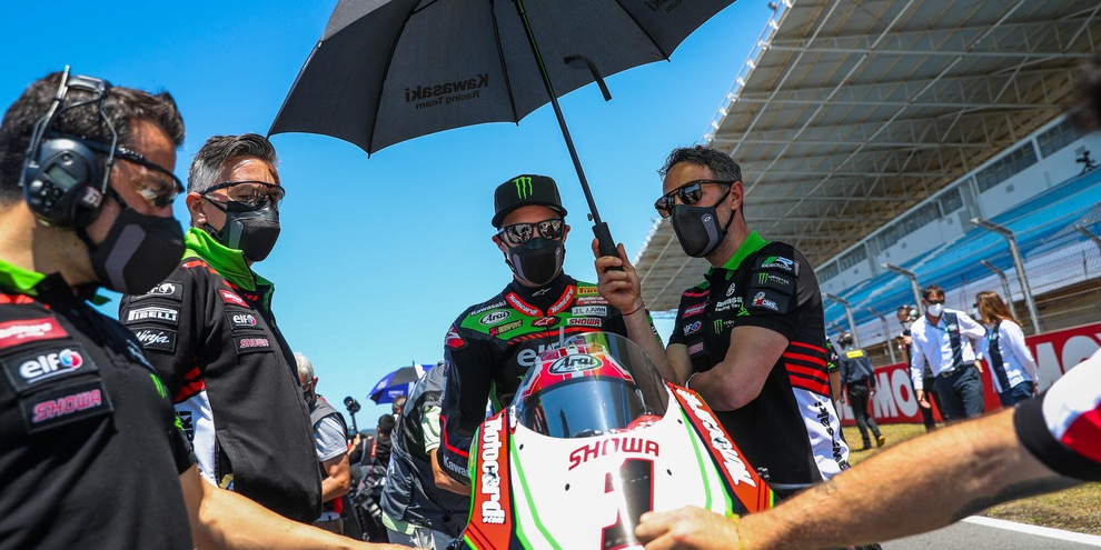 Superbike, Jonathan Rea: "Io in MotoGp? Mai dire mai"