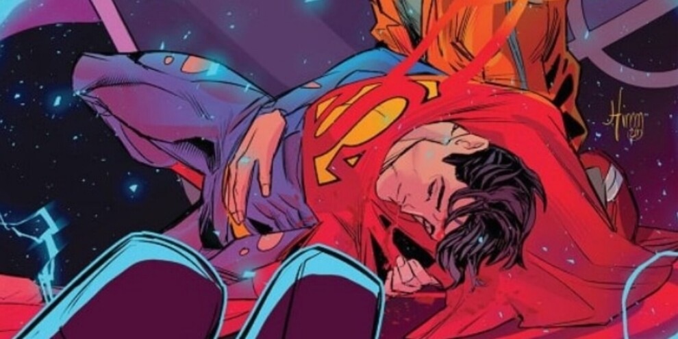 Superman diventa bisex: l'annuncio di DC Comics