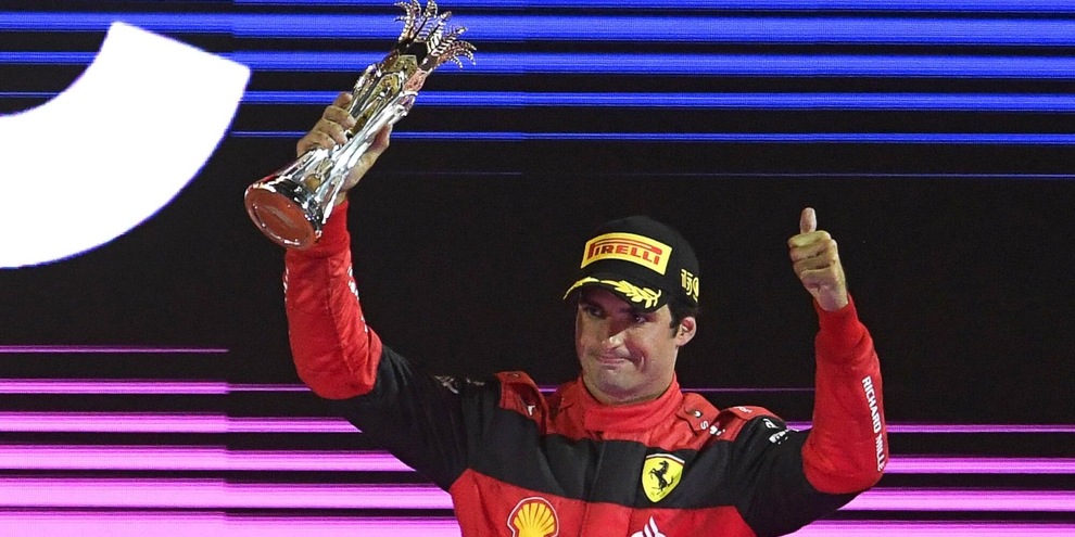 Ferrari, Sainz: "Penso solo a vincere, con la macchina giusta posso farlo"