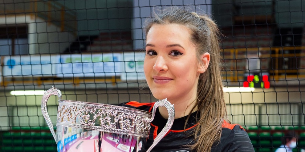 Macerata riabbraccia Aleksandra Lipska