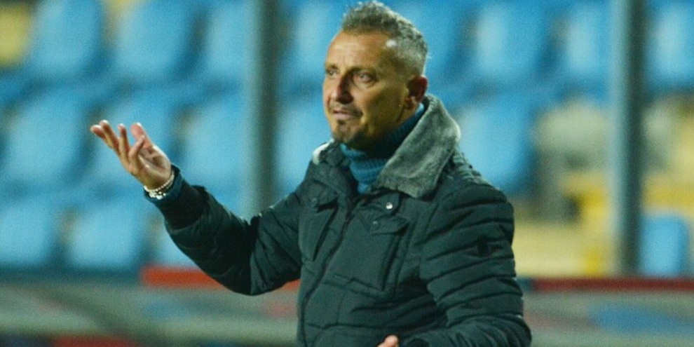 Serie C, Imolese: Mauro Antonioli è il nuovo allenatore