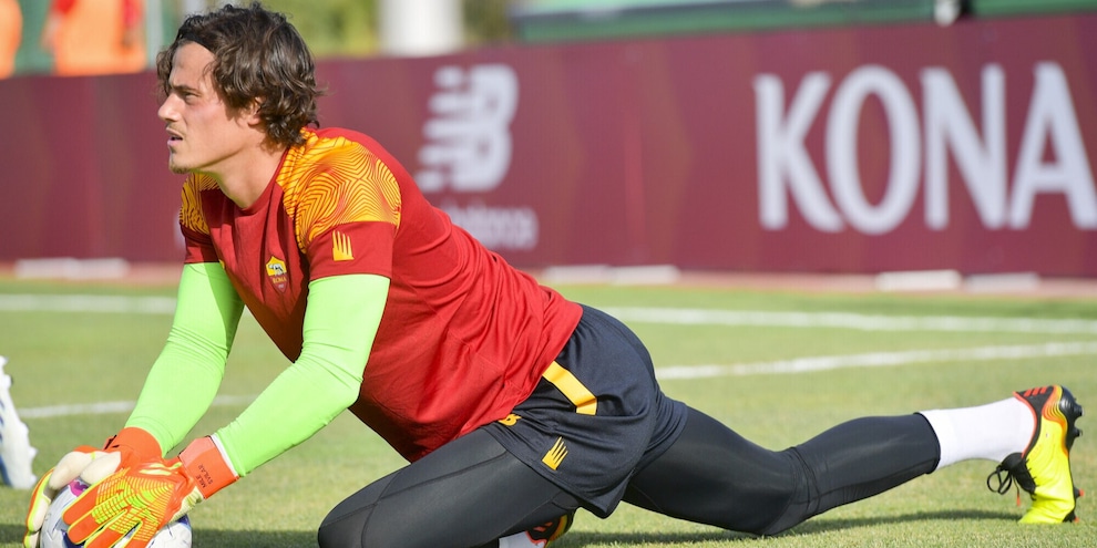 Svilar: "Ecco cosa mi ha convinto a scegliere la Roma"