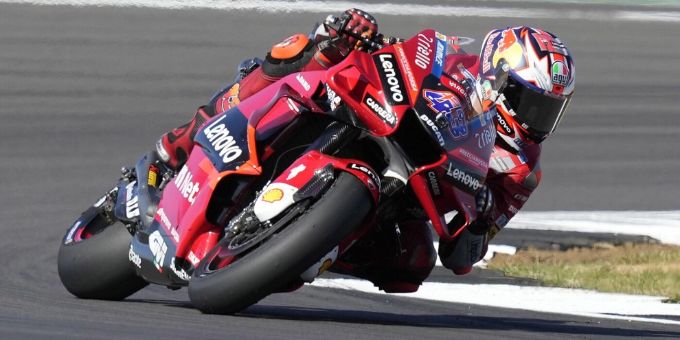 MotoGp: Miller comanda le libere 1 in Austria, sedicesimo Bagnaia