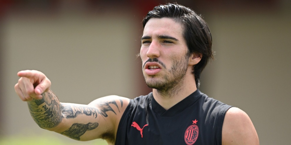 Milan, Tonali riparte dal derby del cuore