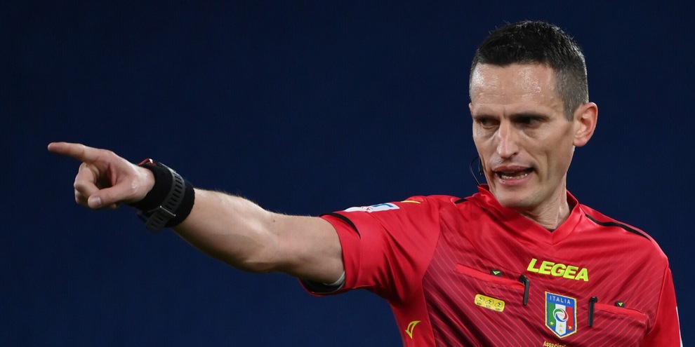 Serie B: Palermo, dirige Minelli. Benevento-Frosinone a Pairetto