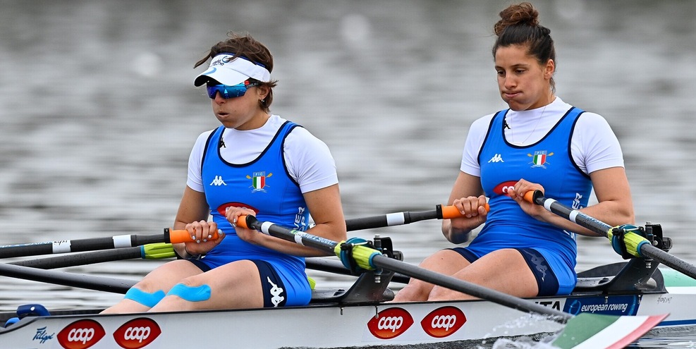 Canottaggio, Buttignon: "Dopo gli Europei, a Racice per migliorarmi"