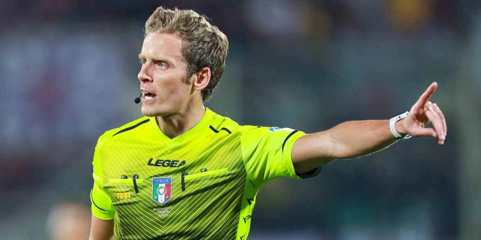Arbitri, settima giornata: Cremonese-Lazio a Orsato, Chiffi per Roma ...