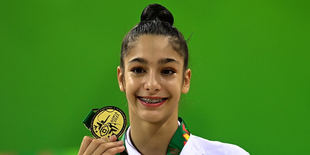 Sofia Raffaeli: “La ritmica dovrebbe aprire anche agli uomini”