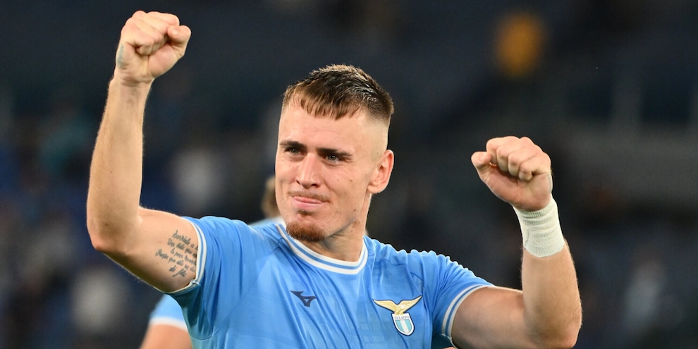 Lazio, guida Patric: al comando di una difesa Champions