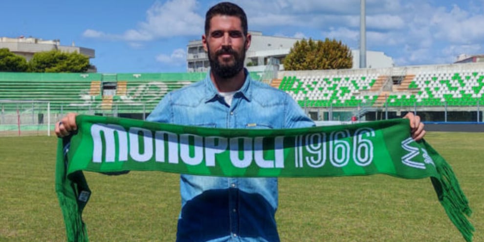 Calciomercato Serie C, Monopoli: annuale per il portiere Nocchi
