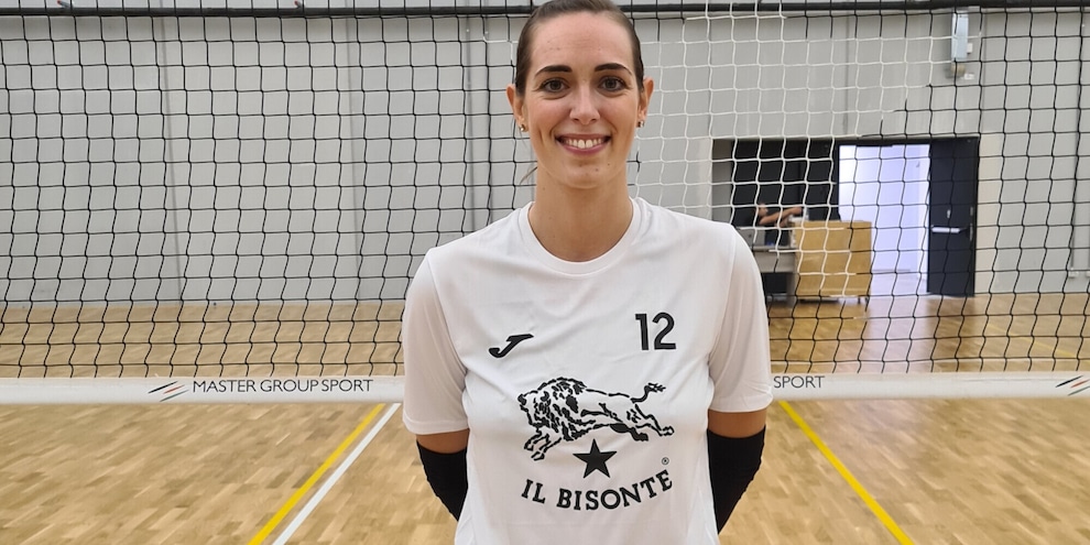 Silvia Lotti torna a giocare a Firenze