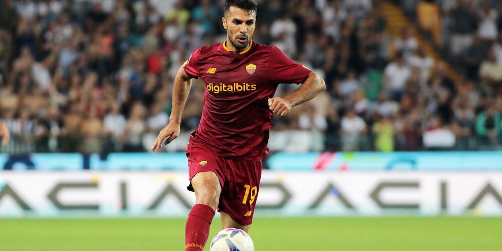 Roma, Celik è il gregario insostituibile