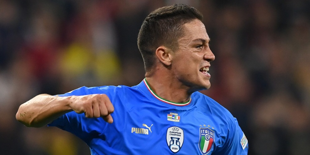 Raspadori senza limiti: tutto l'azzurro di Jack