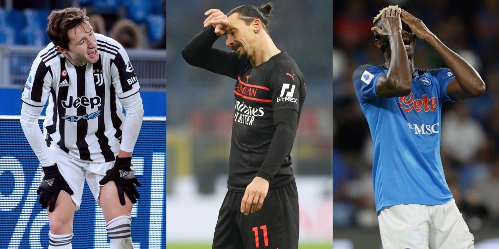 Infortunio, quanto mi costi? I milioni persi dai club di Serie A