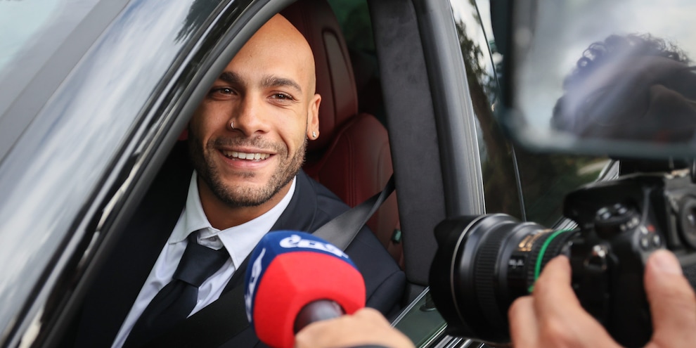 Marcell Jacobs, l'ex torna all'attacco: "Non ha invitato il figlio al ...