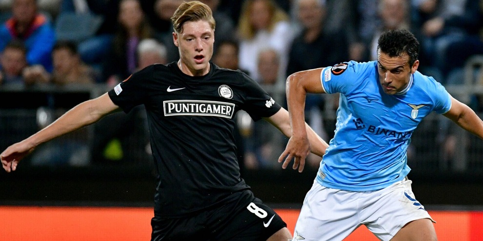 Prass, dalla marcatura su Milinkovic agli applausi in Europa League