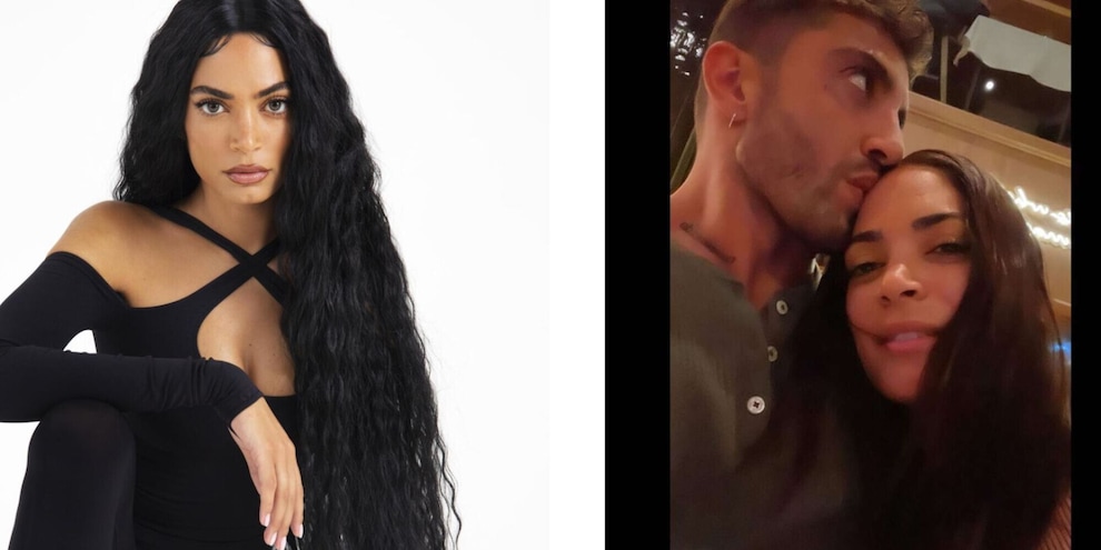 Elodie e Andrea Iannone insieme a Madrid: la storia decolla