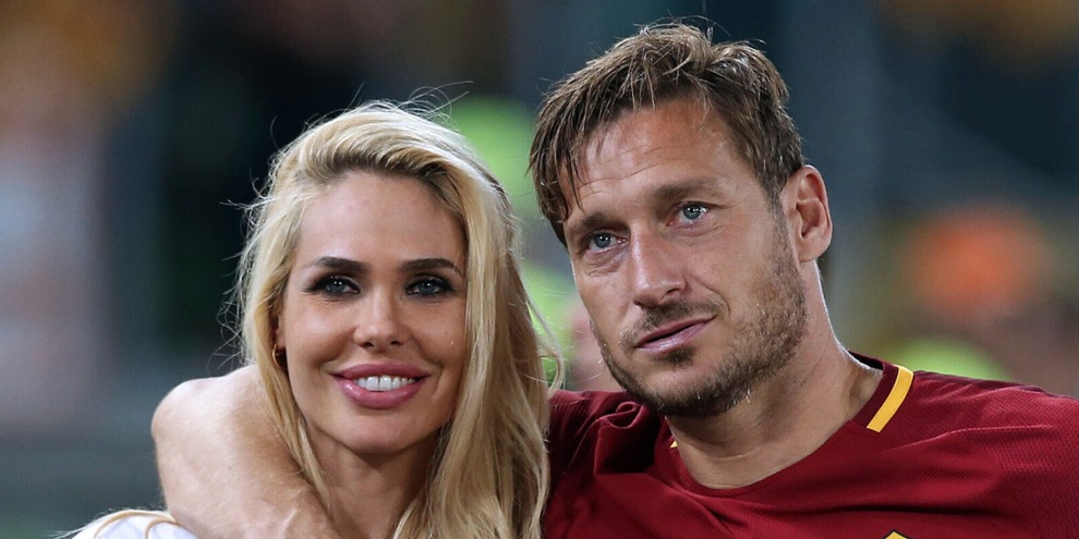 Totti e Ilary Blasi, il retroscena sull'udienza e la contesa sulla ...