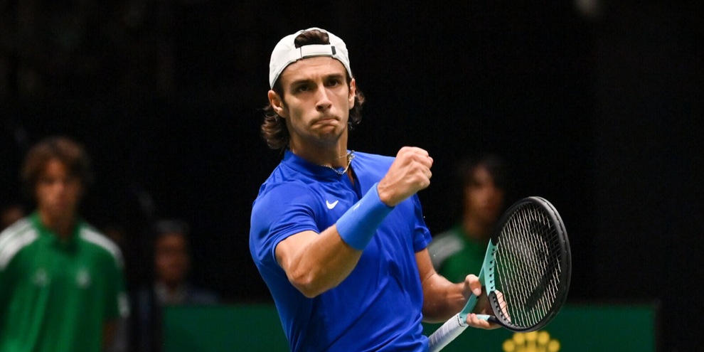 Musetti: "Sì, sono io il tennista più vintage"