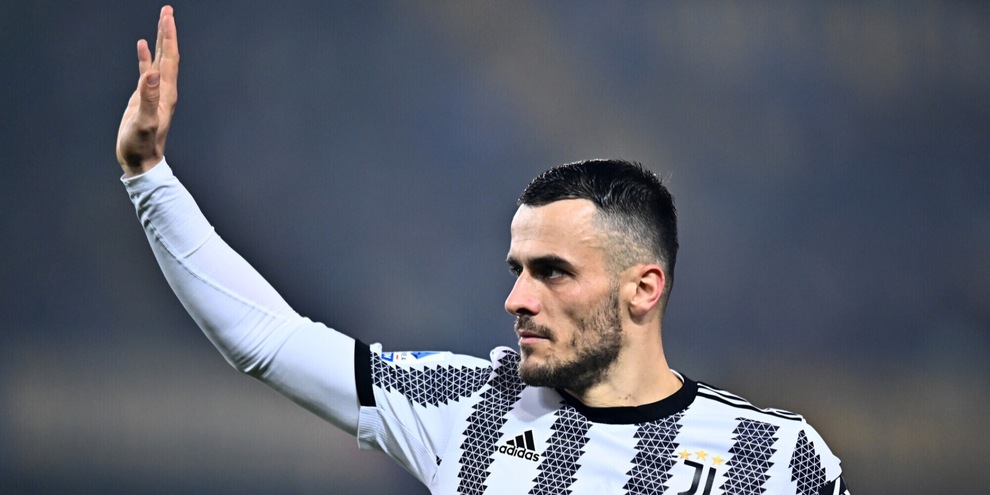 Serie A, Kostic eletto miglior giocatore di novembre