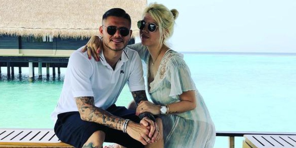 Perché Wanda e Icardi hanno scelto le Maldive per la loro riconciliazione