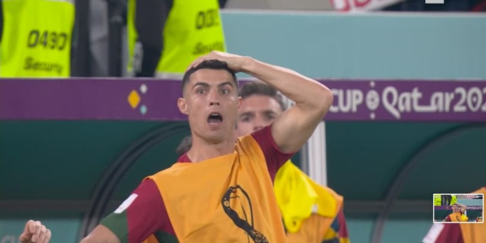 Ronaldo, fiuuu di un dio minore