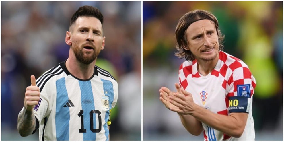 Messi e Modric, è un clasico