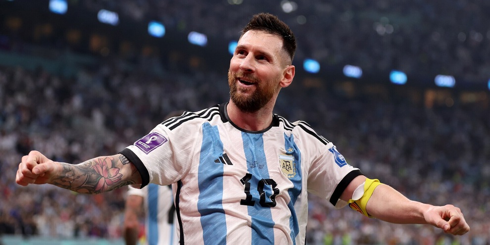 Messi: "La finale sarà la mia ultima partita in un Mondiale"