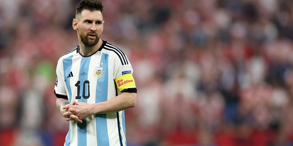 Argentina-Francia: Messi sui social ha già vinto
