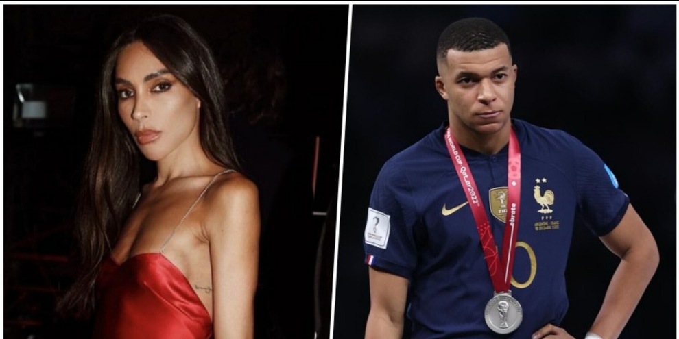 Ines Rau, modella transgender, e il suo Mbappé: "Finalmente ho trovato..."